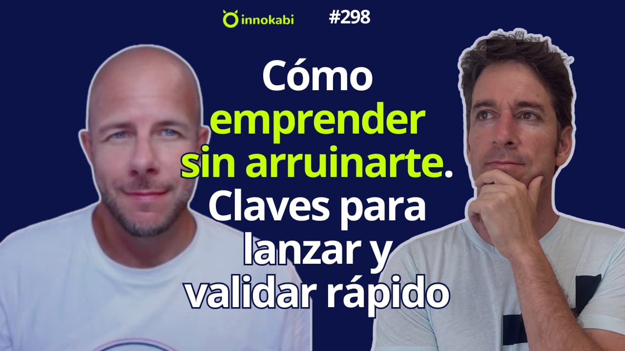 Daniel Peris: Validar Ideas, ASO y el Futuro del SEO con IA - Innokabi